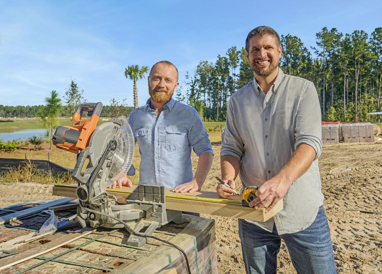 HGTV's 'Rock the Block' filmed in town, contestants inspired by ...