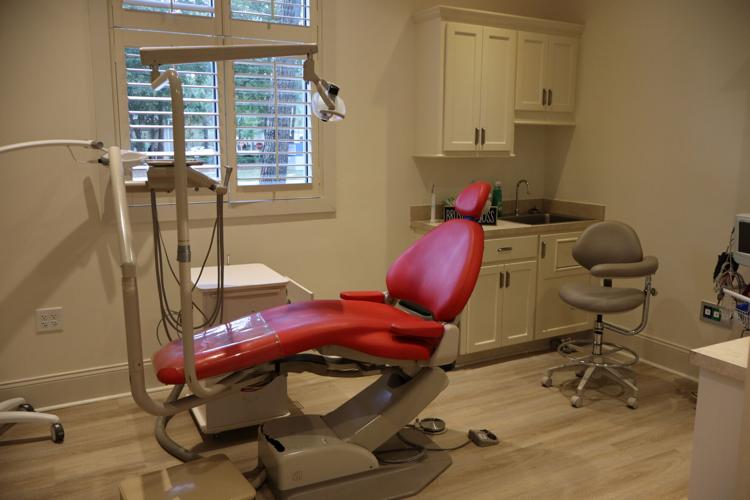 Dental office debuts in Ivy Hall