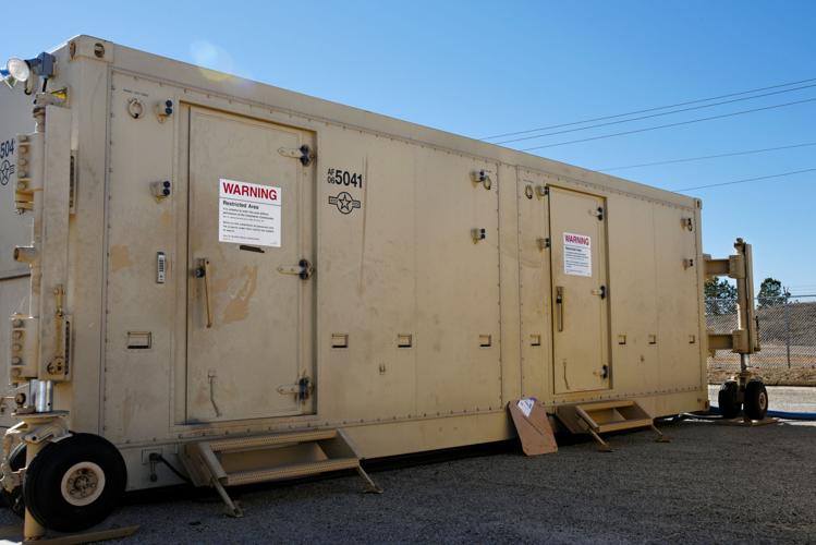 Drones operated from SC's Shaw Air Force Base are hunting terrorists ...