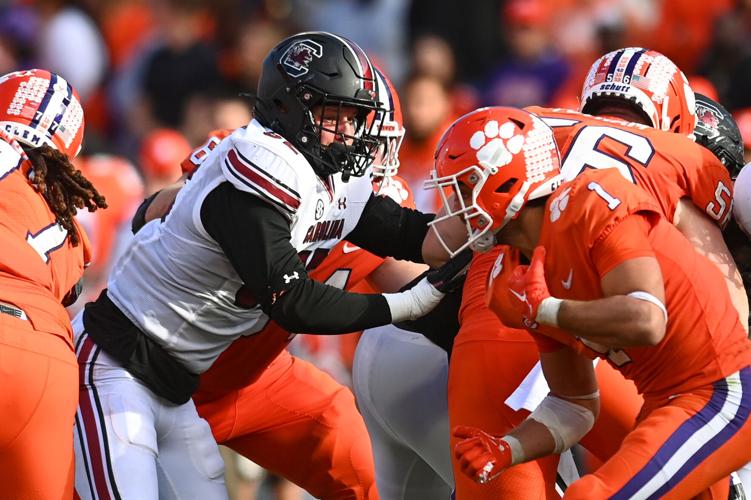 Gamecocks' 2-sport hopeful Stone Blanton focuses on football | USC ...