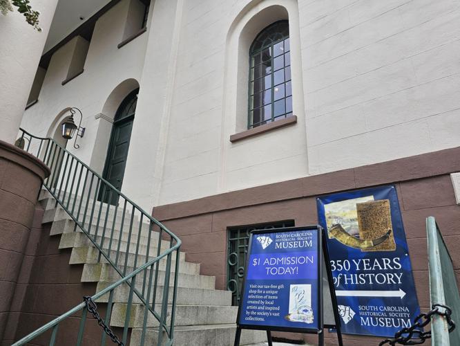 SC Historical Society Museum to keep offering $1 admission