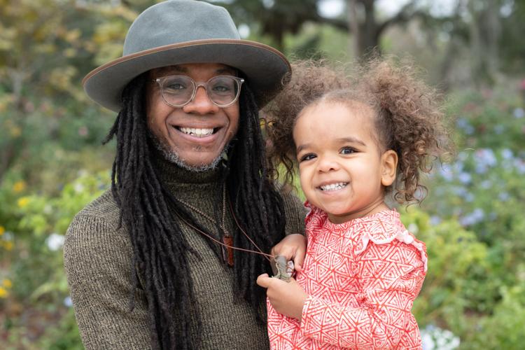 The Poetry of Parenthood: Charleston’s poet laureate reflects on ...