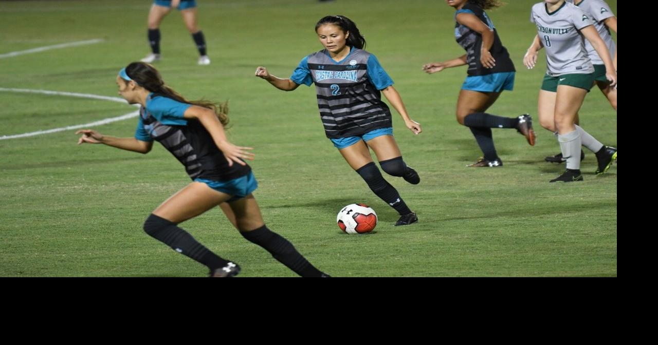 CCU women's soccer opens 2020 campaign Thursday, looks to improve