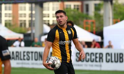 Bousa leads Battery past Birmingham | Sports | postandcourier.com
