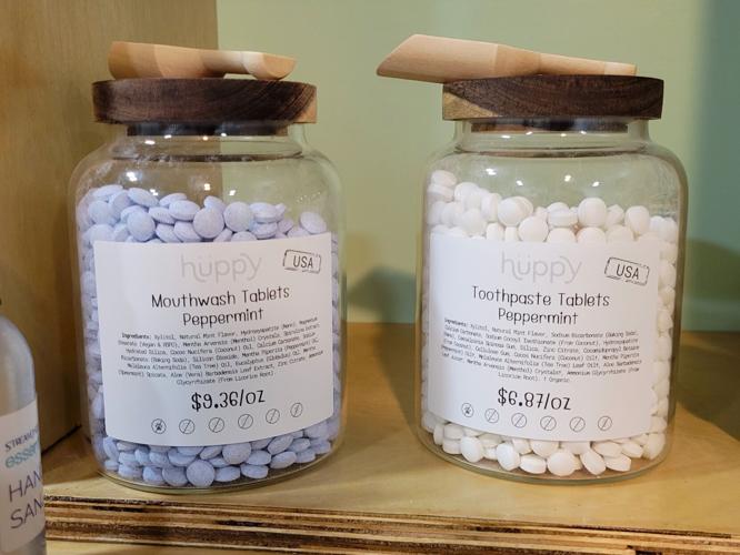 Augusta's first zero-waste refill store, Earth Pantry, now open on ...