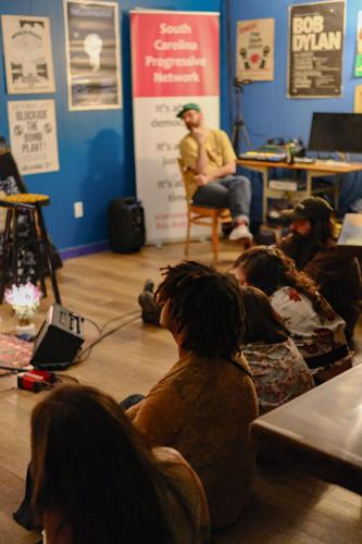 Columbia SC's UFO cafe resurrected for concert series