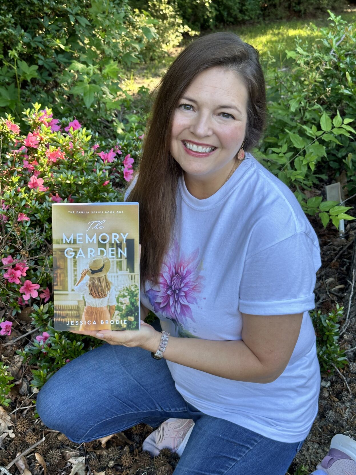 Columbia SC journalist Jessica Brodie has a new novel