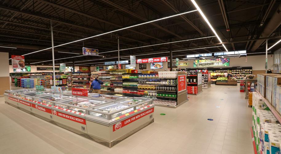 New Aldi opens in Powdersville | Greenville | postandcourier.com