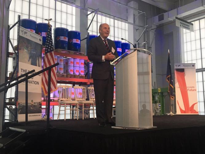 Charleston paint supplier that followed BMW to SC set to expand again