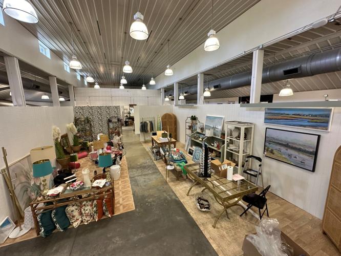 Eclectic retail venture Modern Manor to open in Mt. Pleasant