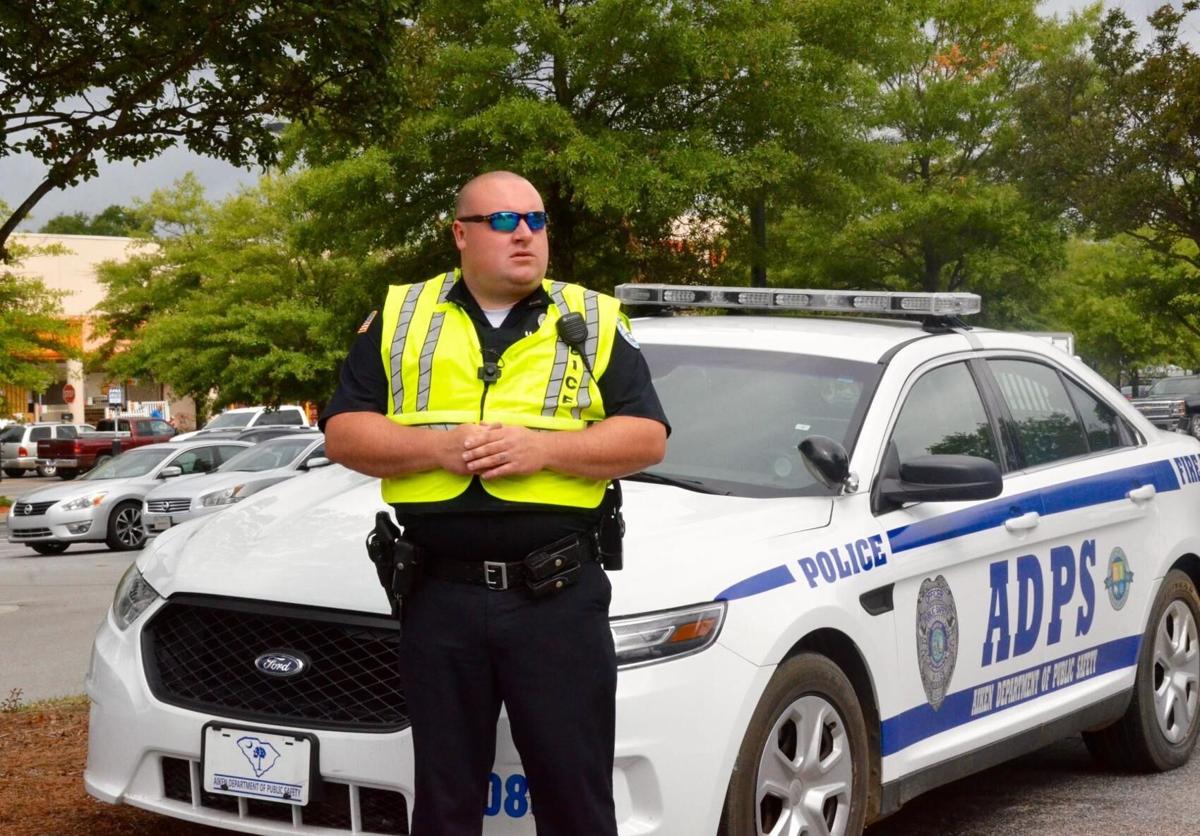 Aiken Public Safety receives over $60,000 from state for body cam program