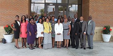 KSH class of 1978 celebrate their 37th anniversary