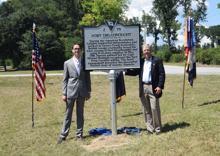 Historical marker dedicated, unveiled near Jackson | News ...