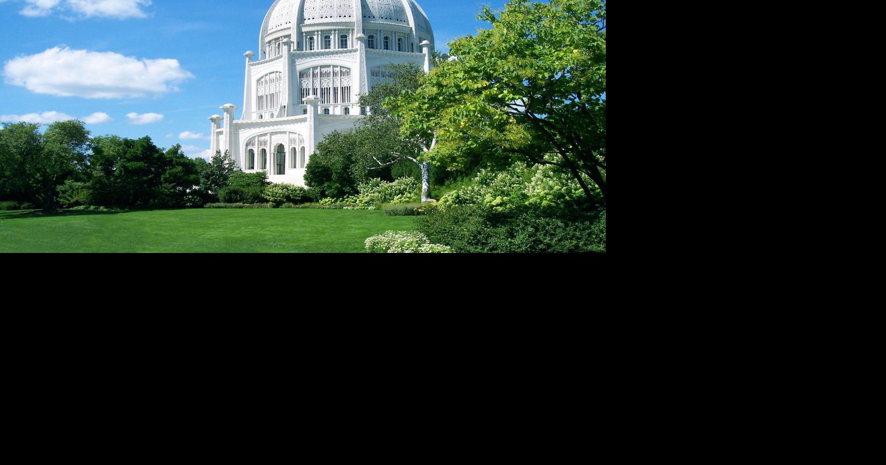 Baha'i infusion Louis G. Gregory was a key Baha'i figure in Charleston