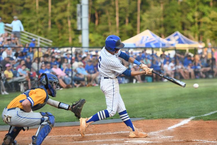 Stags against ropes in Class AAAAA baseball championship series | Prep ...