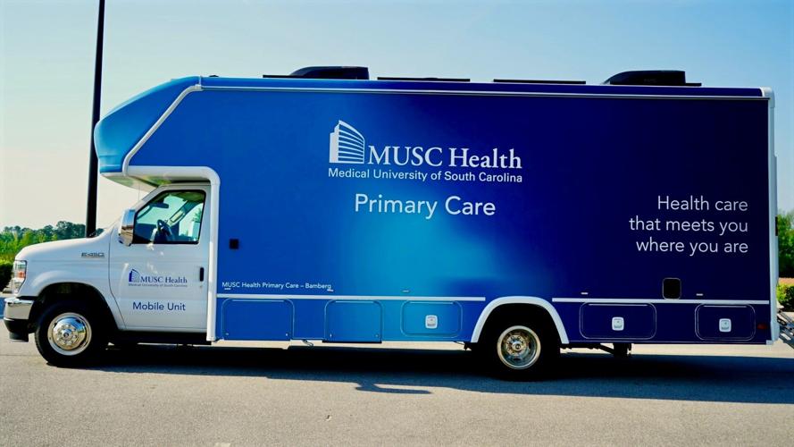 Mobile health clinic set to launch in Wagener