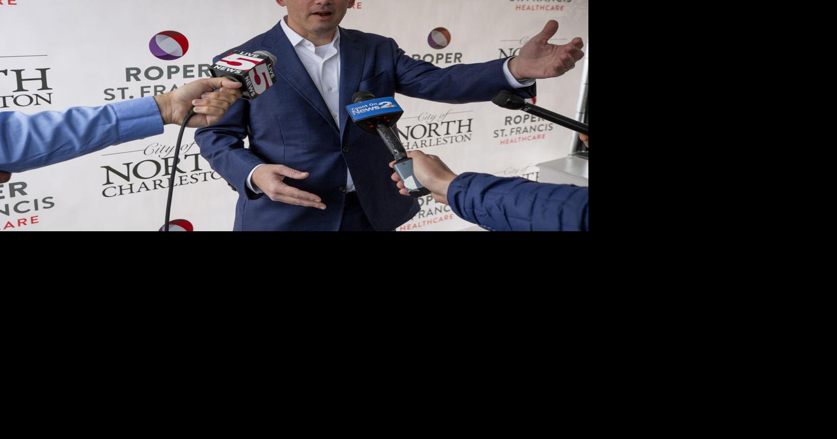 Roper St. Francis CEO Jeffrey DiLisi not returning in 2024