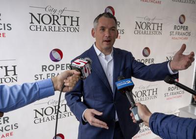 Roper St. Francis CEO Jeffrey DiLisi not returning in 2024