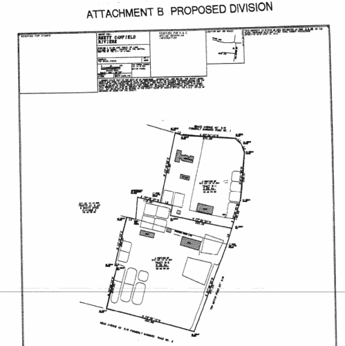 Request to divide land in Aiken's horse district now headed to court