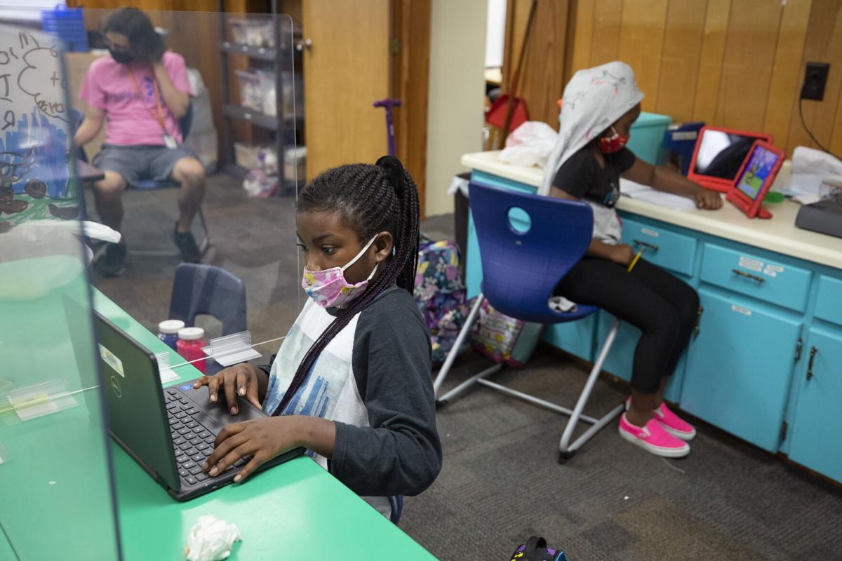 summer catch up school