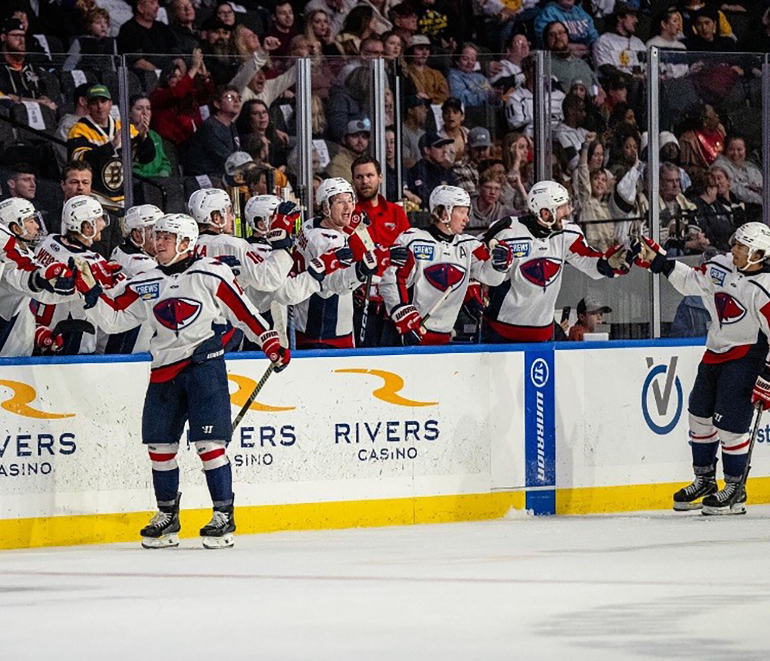 South Carolina Stingrays clinch top record in ECHL