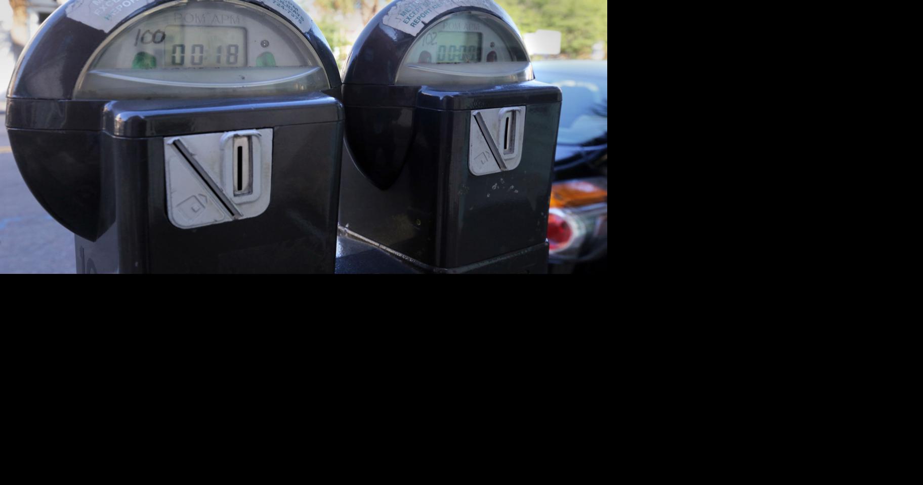 City of Charleston adding credit card readers on all downtown parking ...
