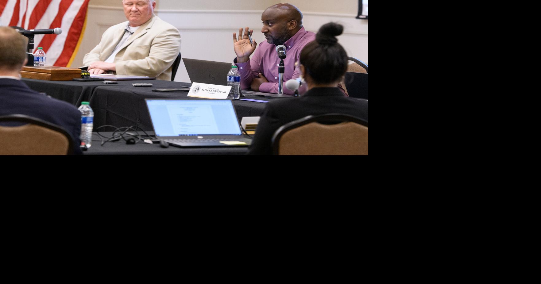 Sloan Griffin elected Blythewood mayor over Bryan Franklin