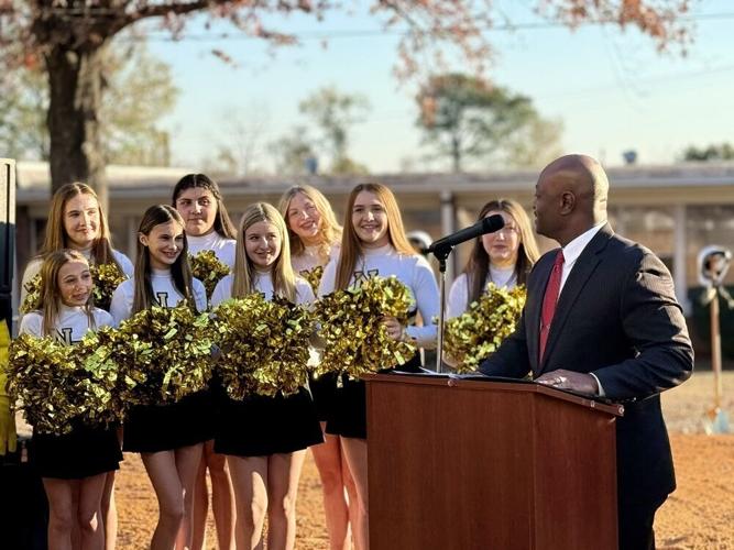 North Augusta Middle breaks ground for $50M renovations