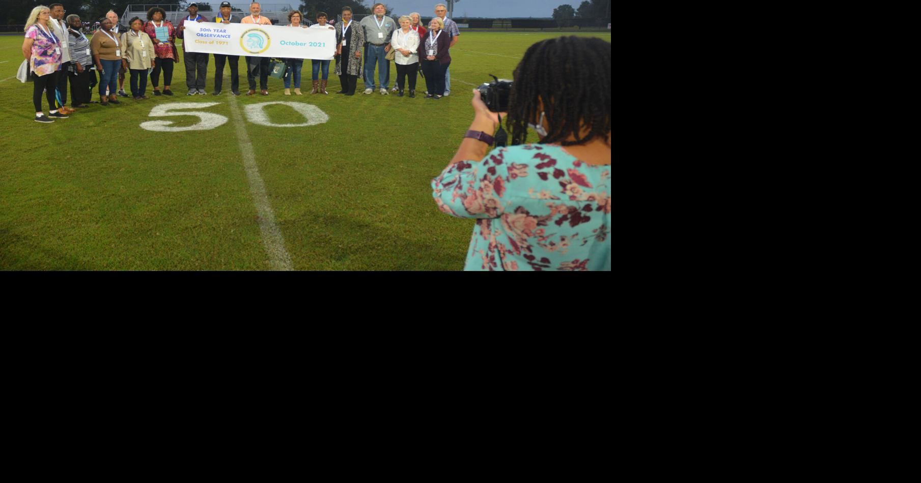 Ridge Spring-Monetta High graduates celebrate integration milestone ...