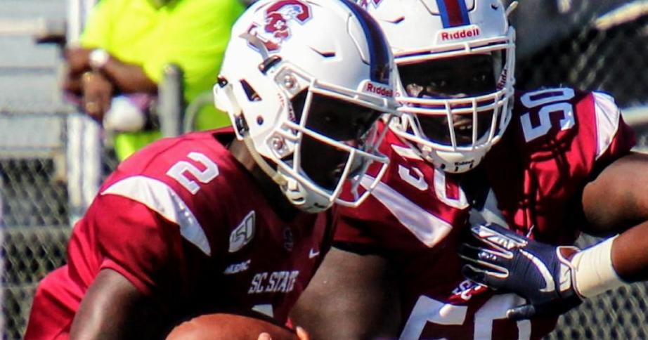 For SC State, Lowcountry duo of Corey Fields and Shaq Davis key to success