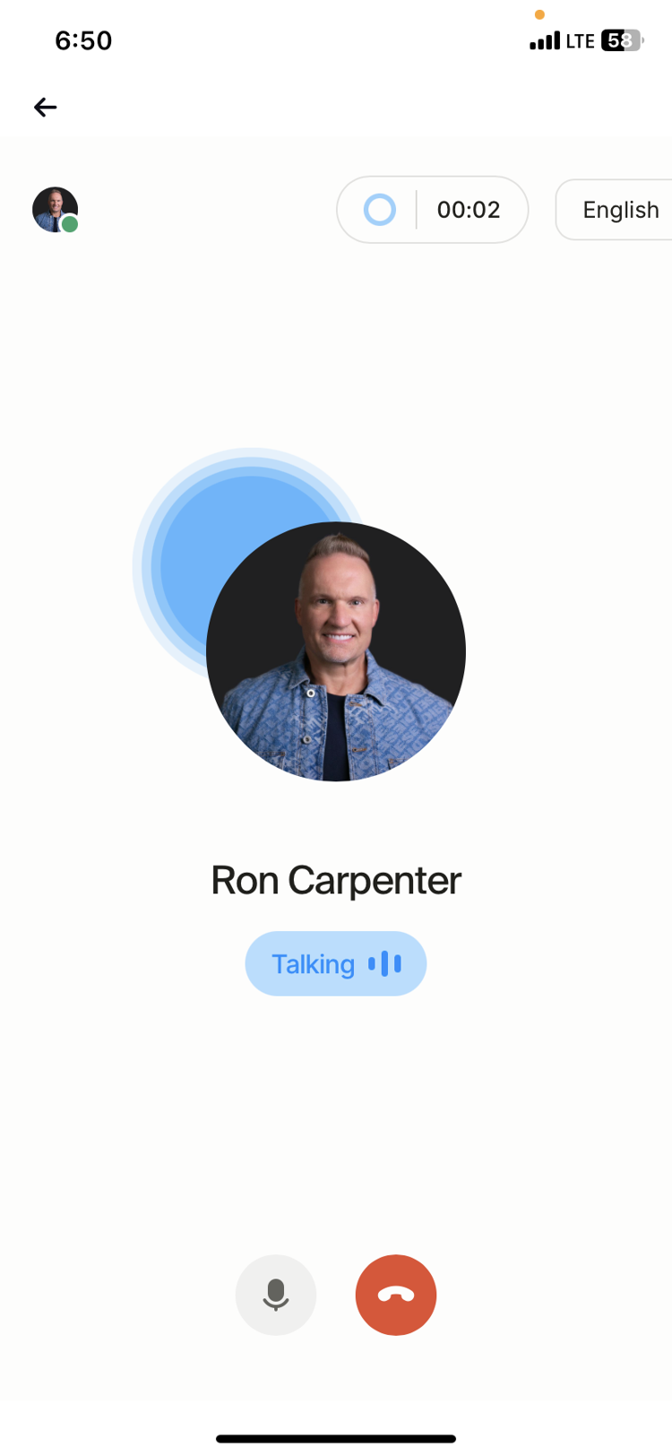Redemption pastor Ron Carpenter using new AI app for prayers