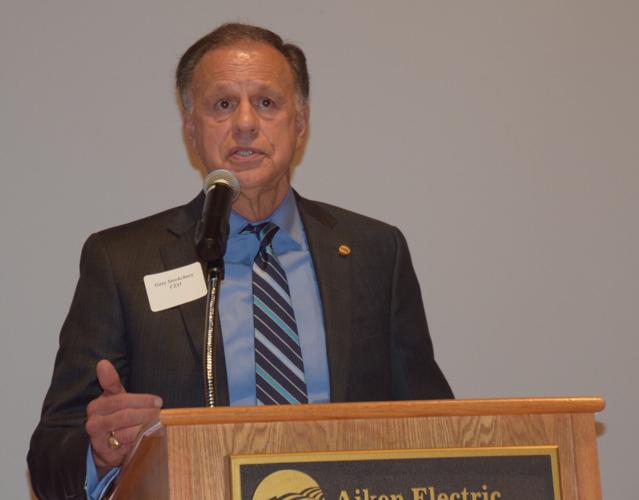 Aiken Electric Cooperative celebrates broadband success with new high ...