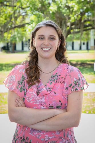 Junior repping CSU at D.C. event