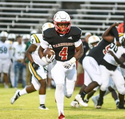 Barnwell's Tyler Smith a finalist for state Mr. Football