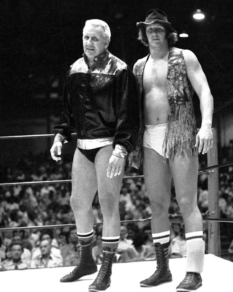 Remembering the Past: ‘Big O’ Bob Orton Sr. was ‘wrestler’s wrestler’