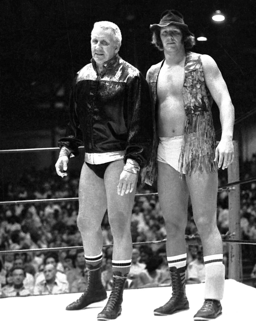 Remembering the Past: ‘Big O’ Bob Orton Sr. was ‘wrestler’s wrestler’