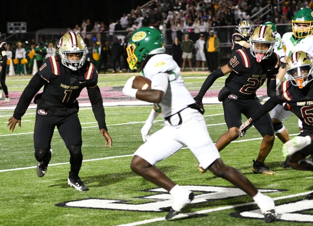 Ashley Ridge football raises bar with winning 2025 season