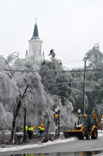Ice, ice maybe: Winter storm threat 'limited' in Aiken