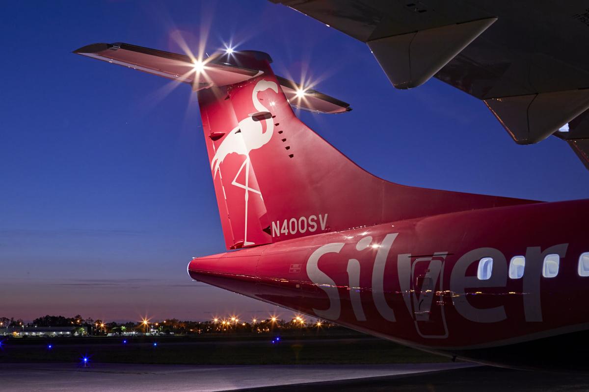 Silver Airways returns to Charleston airport with new flights to Florida