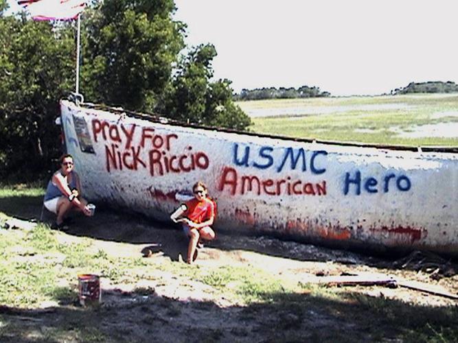 Remembering former Marine Nick Riccio