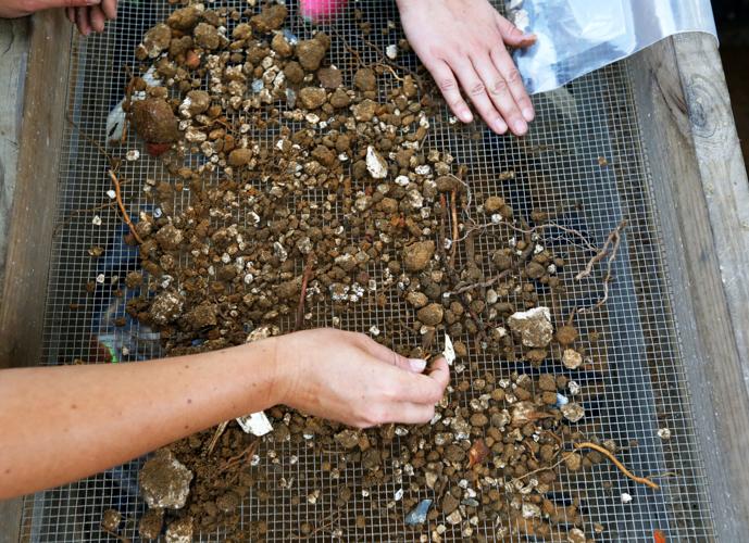 Archaeologists find Revolutionary War history at Aiken-Rhett House