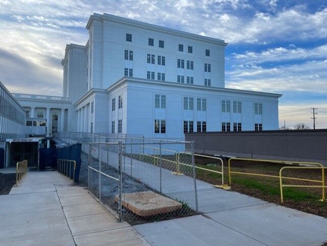 New Spartanburg County Courthouse opens to public on Jan. 22