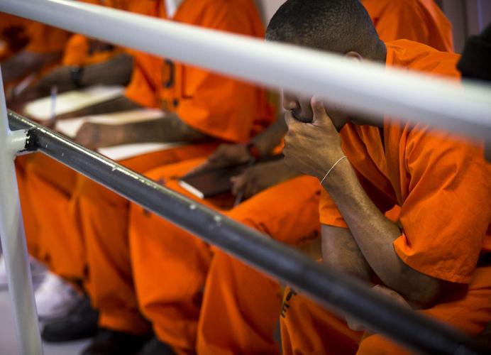 Lee Correctional and other prisons working to offer inmates hope and skills