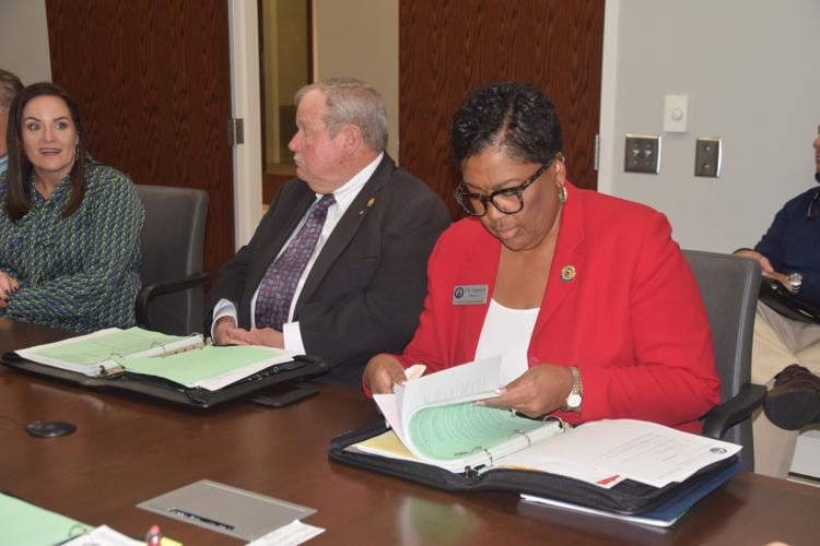 Aiken County Council welcomes P.K. Hightower to panel
