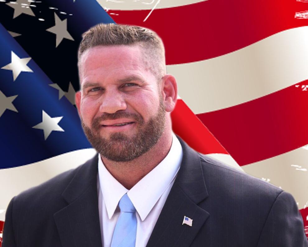 For wrestler-turned-mayor Matt Morgan, ‘miracle baby’ changed life