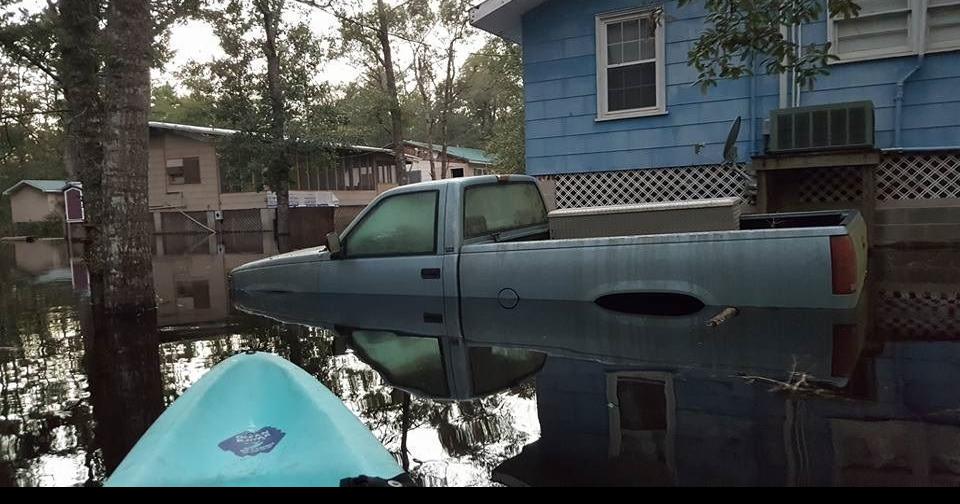 Flood warning issued for Charleston, Dorchester and Colleton counties ...