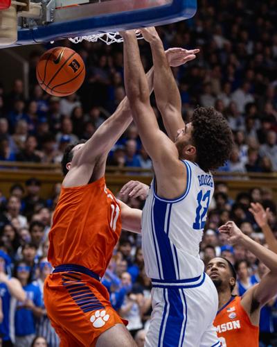 Clemson basketball’s 31-year losing streak at Duke continues