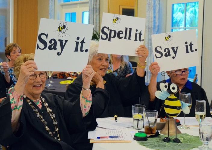 Charity spelling bee raises money for local organizations