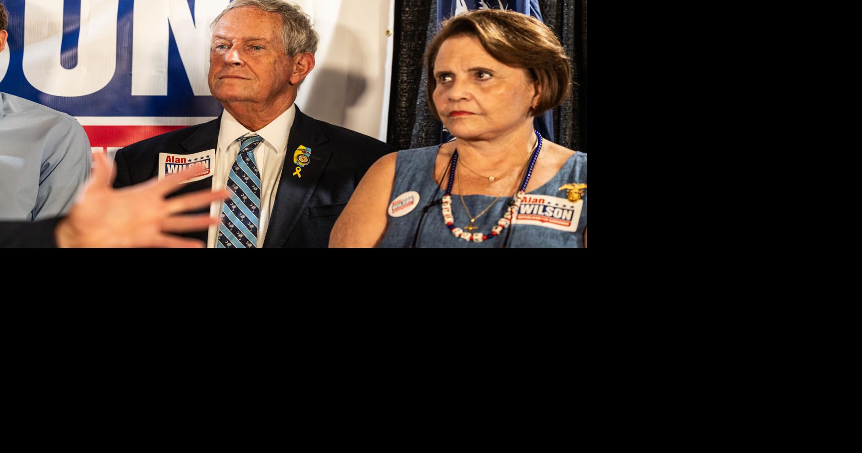 US Rep Joe Wilson rips Nancy Mace record after SC gov launch