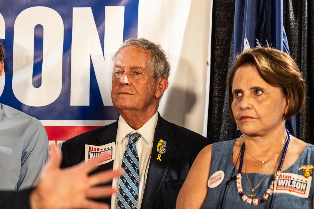 US Rep Joe Wilson rips Nancy Mace record after SC gov launch